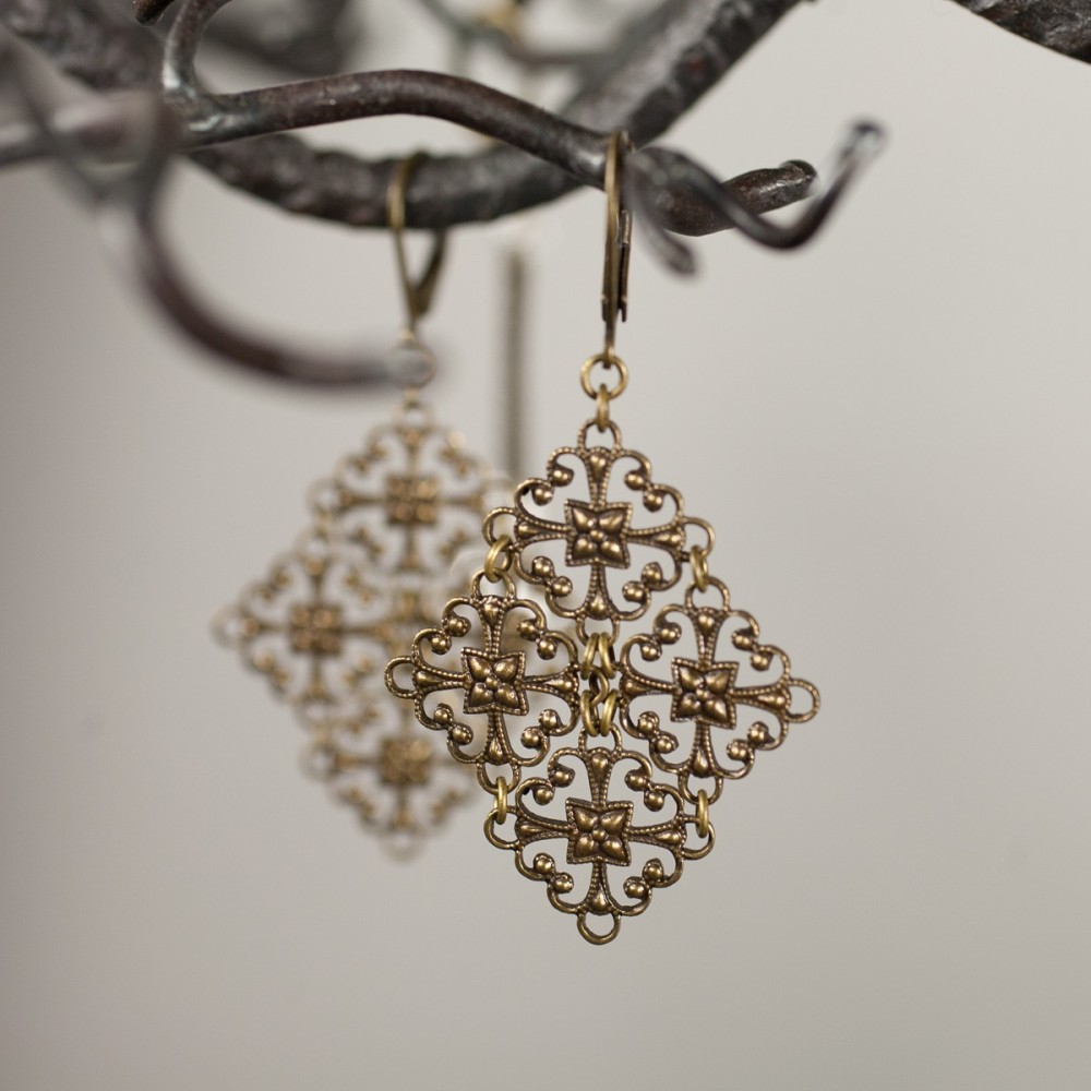 Victoire Earrings